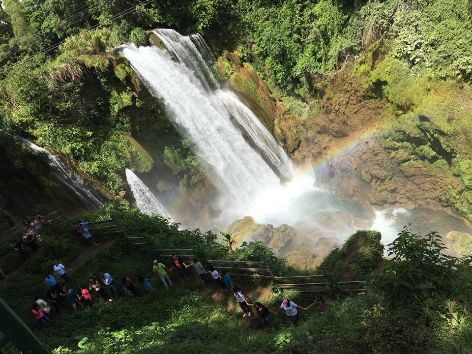 Pulhapanzak las majestuosas cascadas que te atrapan (Vídeo)