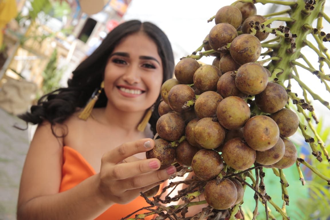 Celebran Tercer Festival del Vino de Coyol en Olancho