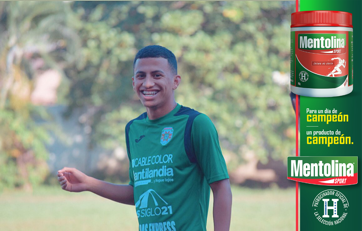 Selvin Guevara habilitado para jugar con Marathón - Radio América