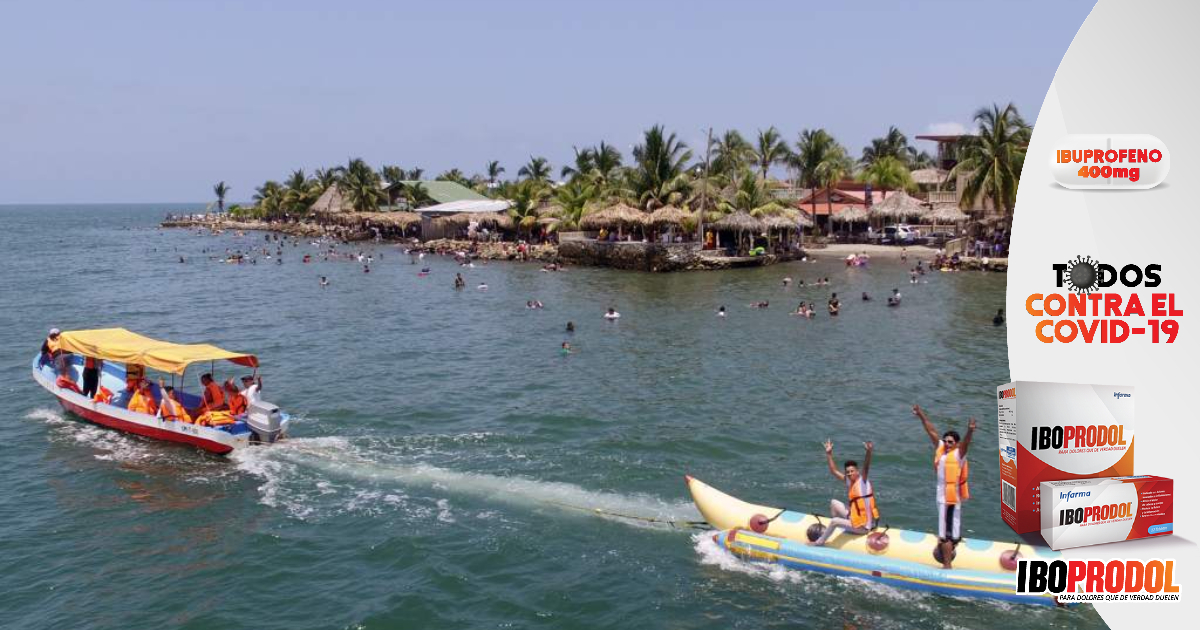 Omoa se declara lista con sus playas limpias para que turistas ...