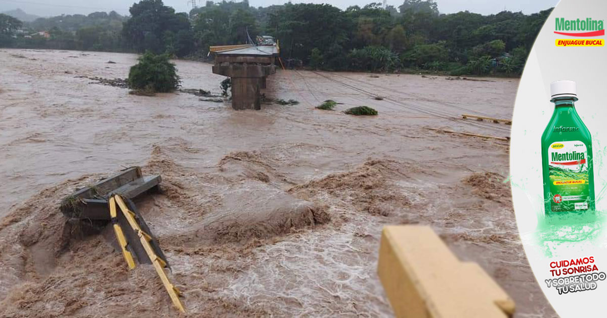 Eta se degrada a tormenta tropical con “lluvias catastróficas” sobre ...