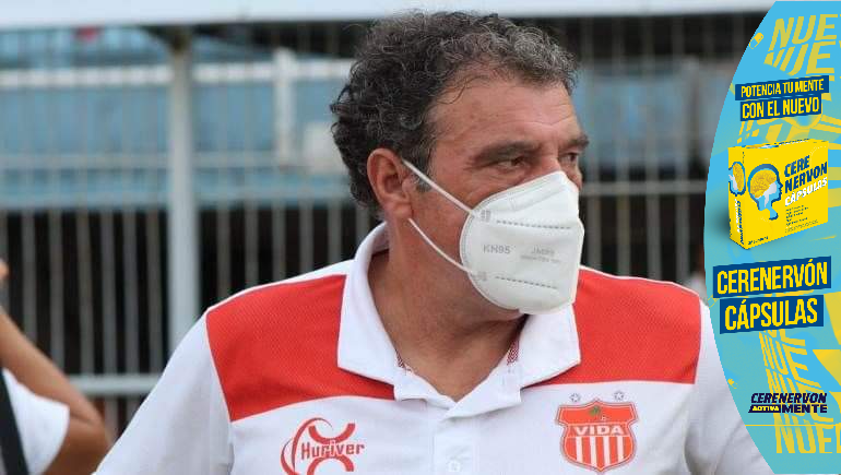 Fernando Mira, el técnico portugués que tiene en la cima al Vida ...
