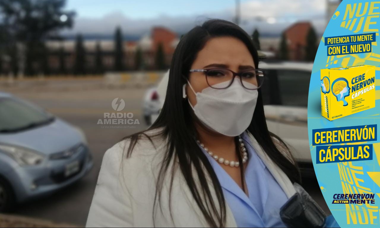 Karla Medal: La democracia comienza con el diálogo