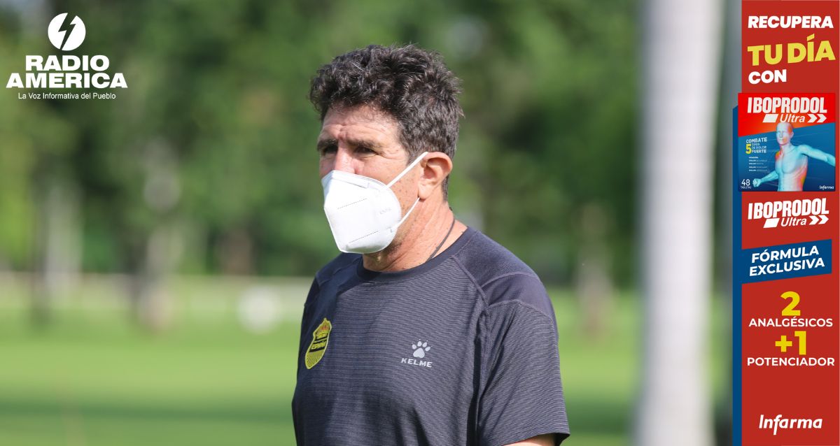 Héctor Vargas: “Buscaremos llegar lejos en la Liga Concacaf” - Radio ...