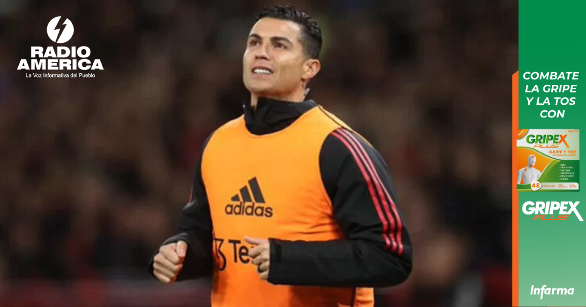Cristiano Ronaldo: "A veces la presión te supera" - Radio América