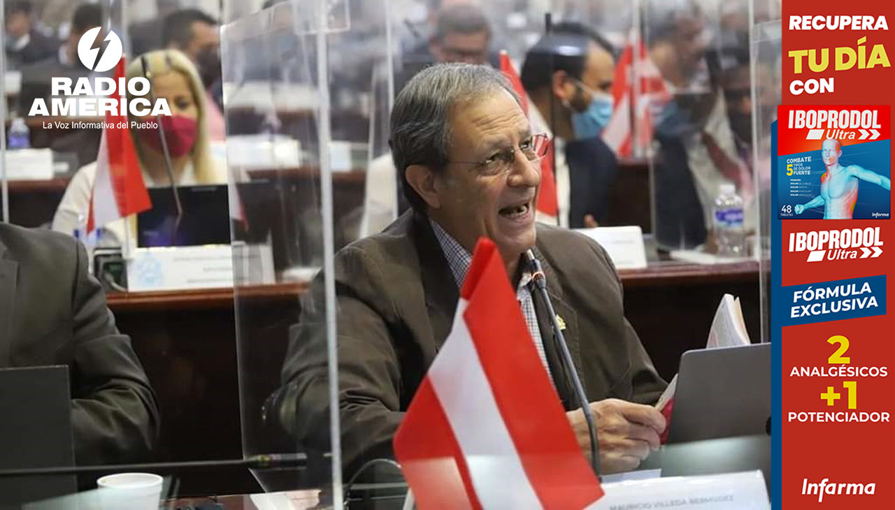 Mauricio Villeda dice que memorándum firmado con la ONU es una simple ...