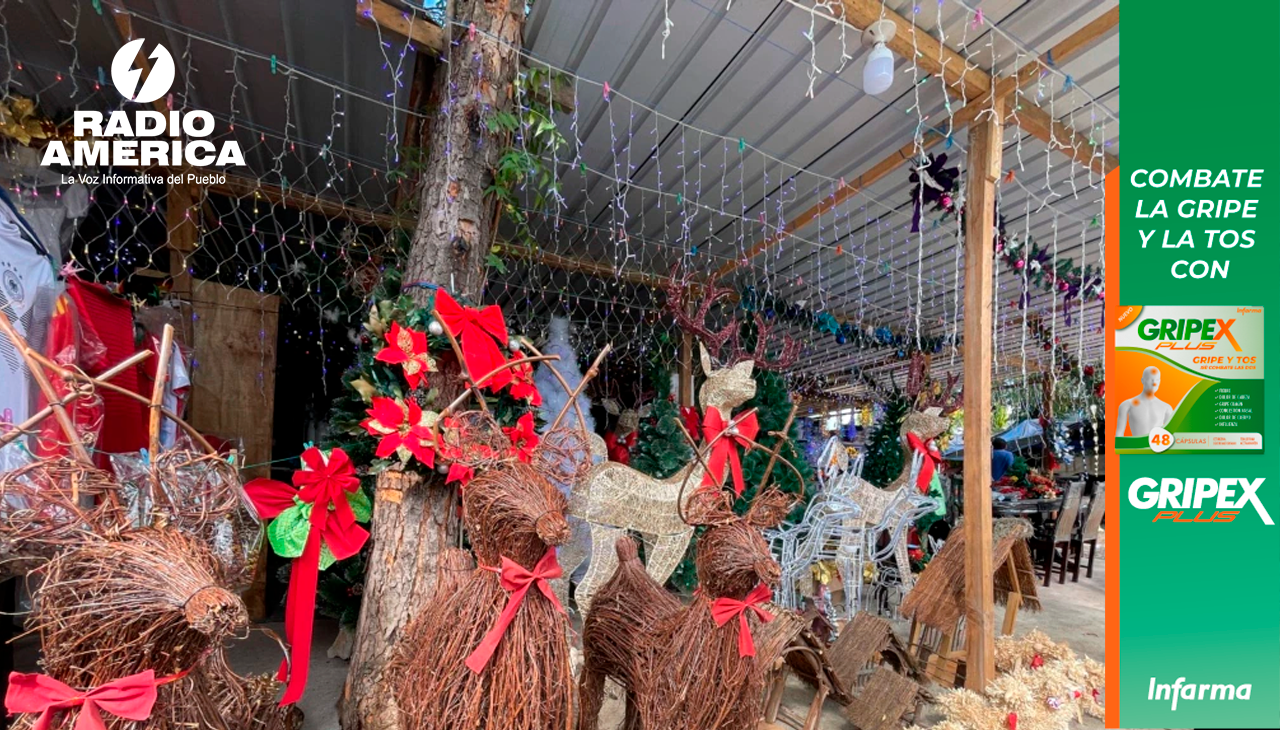 Fotos. ¿Cómo se vive la Navidad y el Año Nuevo en Centroamérica?