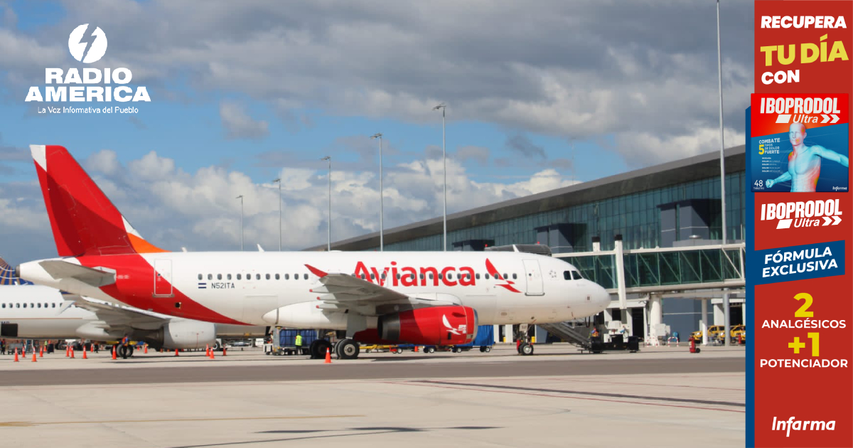 Avianca lanza promoción de vuelos a Washington a $195 y a Bogotá a $184 ...