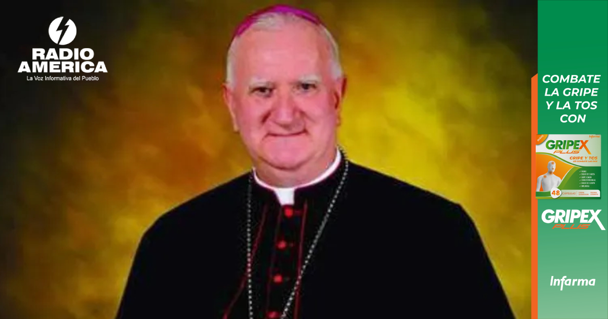Arzobispo Michael Lenihan asume en nueva archidiócesis en San Pedro ...