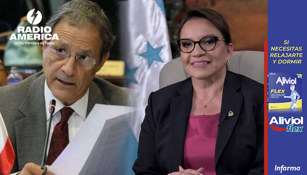 Villeda pide a presidenta de Honduras explicar en qué se han gastado ...